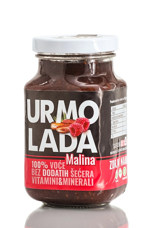 Urmolada namaz sa malinom 350 g Momentous