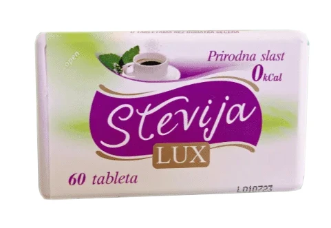 Stevia Lux 60 tableta Impuls