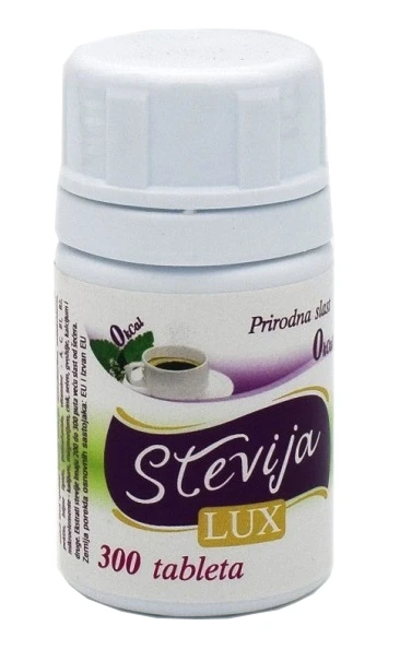 Stevia Lux 300 tableta Impuls