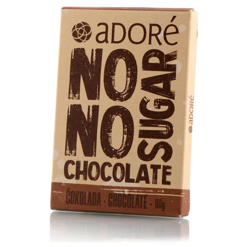 Čokolada 80 g Adore Chocolat