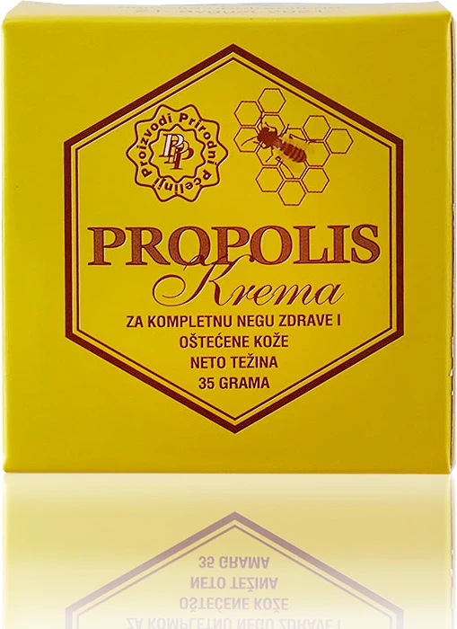 Propolis krema 35 g Pčelarska kuća Kovačević