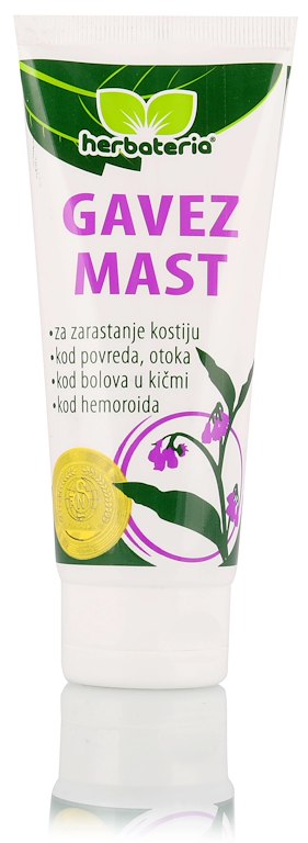 Gavez mast 100 ml Herbateria