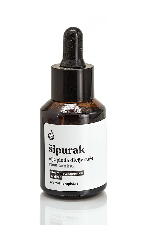 Šipurak - ulje ploda divlje ruže 30 ml Aromatherapist