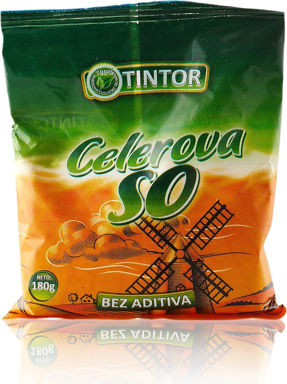 Celerova so 180 g Tintor