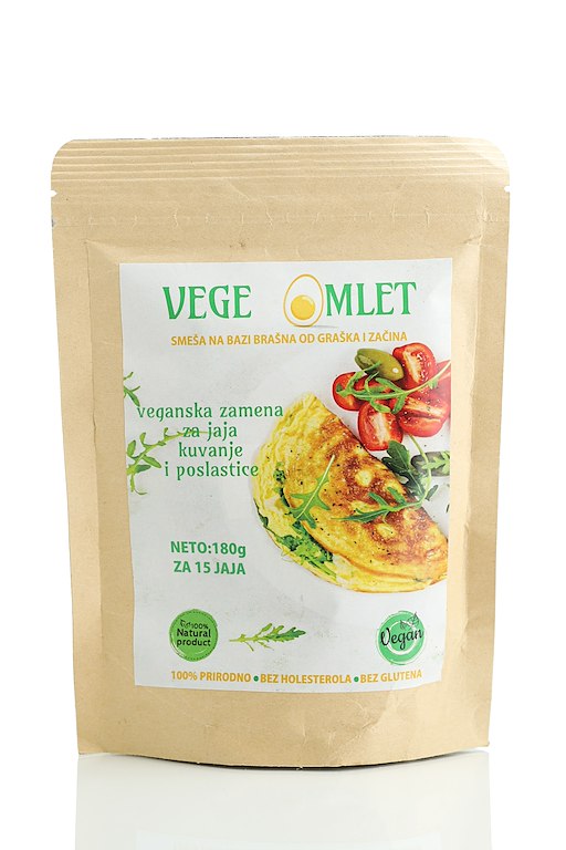 Vege omlet 180 g Hema Kheya Neye