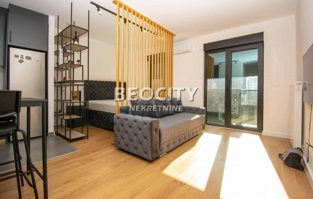 Voždovac, Trošarina, Save Maskovića 2, 1.0, 40m2, 1000EUR