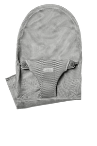 Baby Bjorn navlaka za bouncer mrežasta Grey Mesh