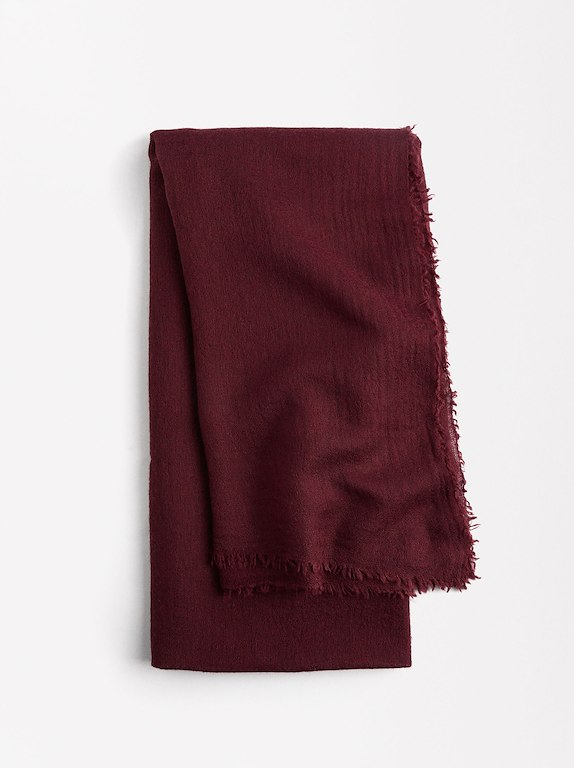 Pashmina With Wool