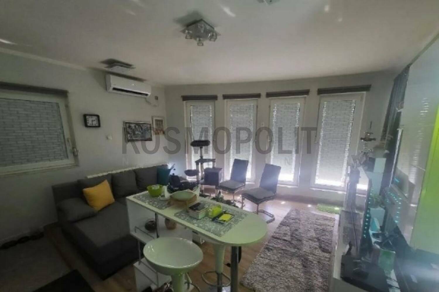 Voždovac, Vojvode Vlahovića, Miodraga Živanova, 3.0, 64m2, 138600 EUR