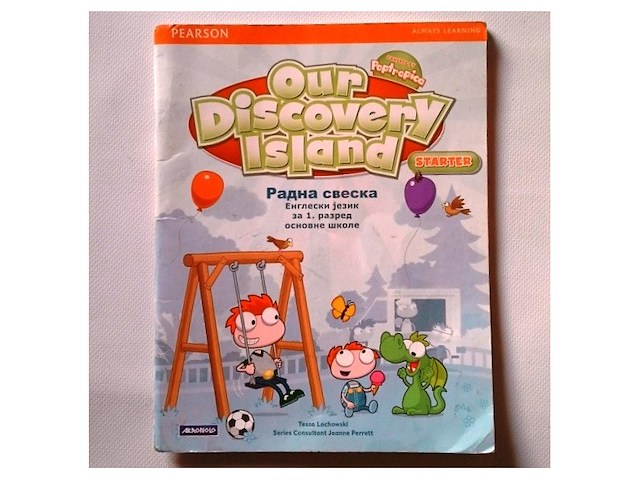 Our Discovery Island