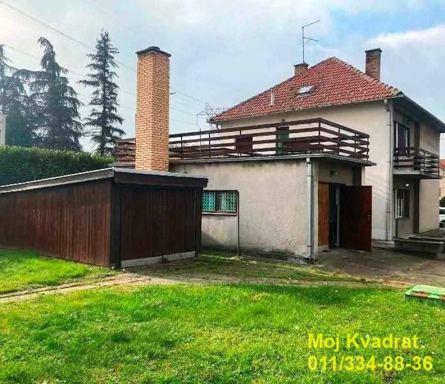 Čukarica, Sremčica - Beogradska, 155m2