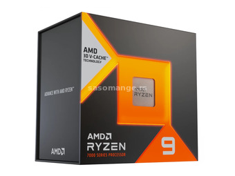 AMD Ryzen 9 7950X3D 4.20GHz AM5 BOX 100-100000908WOF