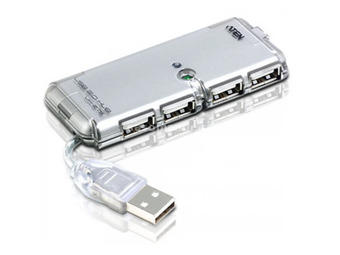 ATEN UH275 4-Port USB 2.0 Hub