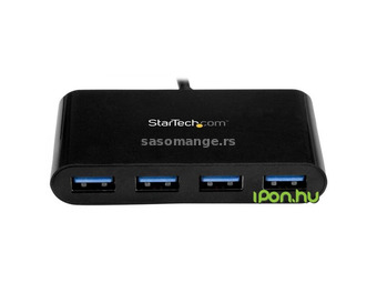 STARTECH 4-Port USB 3.0 Hub - USB-C to 4x USB-A - Bus Powered