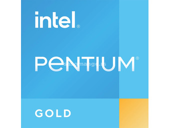 INTEL Pentium Gold G6400 4.00GHz LGA-1200 BOX Intel cooler wih fan BX80701G6400