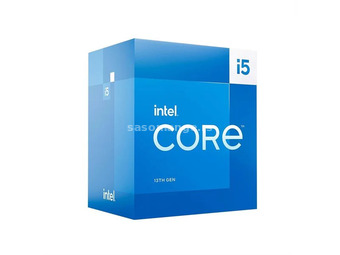 Intel Core i5-13400F 10-Core 2.50GHz (4.60GHz) Box procesor