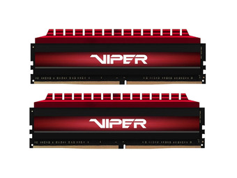 PATRIOT 32GB Viper 4 DDR4 3600MHz CL18 KIT PV432G360C8K