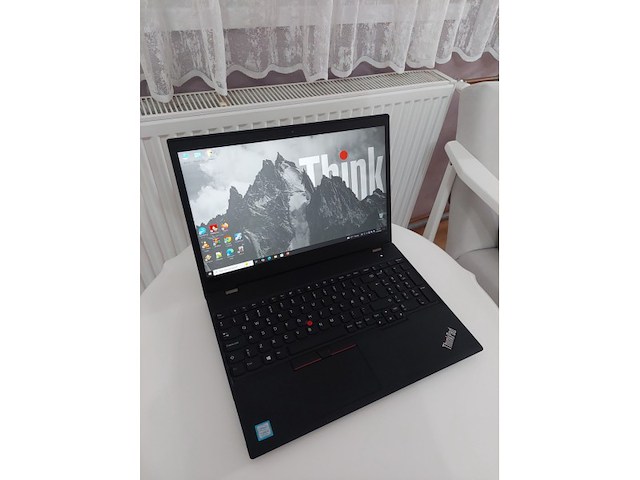 Lenovo ThinkPad T580 - i5-8250u/16Gb/256Gb/FHD IPS/5-6h