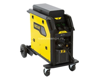 ESAB aparat za varenje RUSTLER EM203C 380V, CO2-REL 200A sa CO2 gorionikom 3m