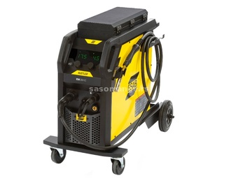 ESAB aparat za varenje RUSTLER EM201C 230V, CO2-REL 200A sa CO2 gorionikom 3m