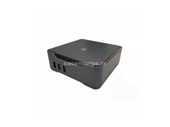 Mini PC Zeus GK3V Celeron QC N95 3.40 GHz/DDR4 8GB/m.2 256GB/LAN/Dual WiFi/BT/2xHDMI/VGA/Win 10Pro+K