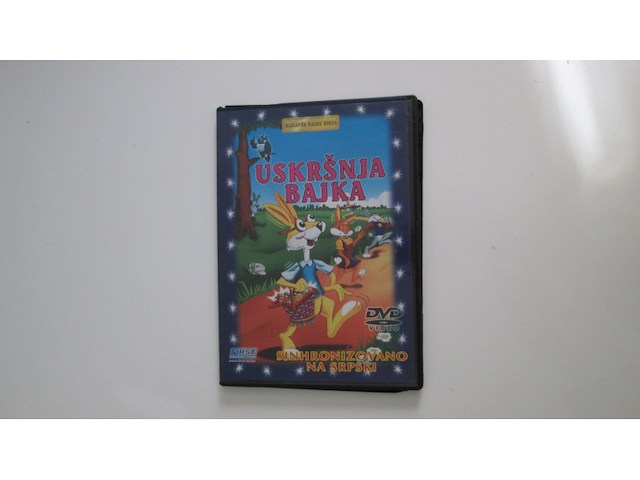 Uskršnja bajka DVD