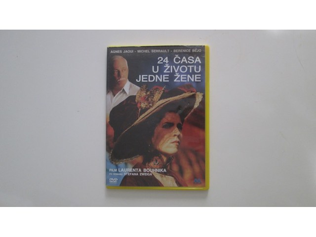 24 CASA U ZIVOTU JEDNE ZENE/ Stefan Cvajg