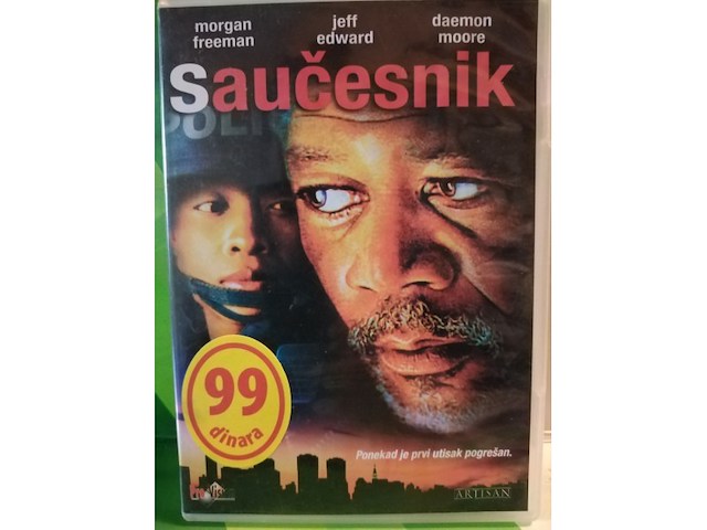 Saučesnik - Morgan Freeman / Daemon Moore