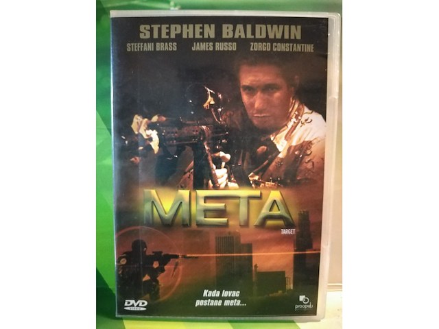 Meta -  Stephen Baldwin / James Russo