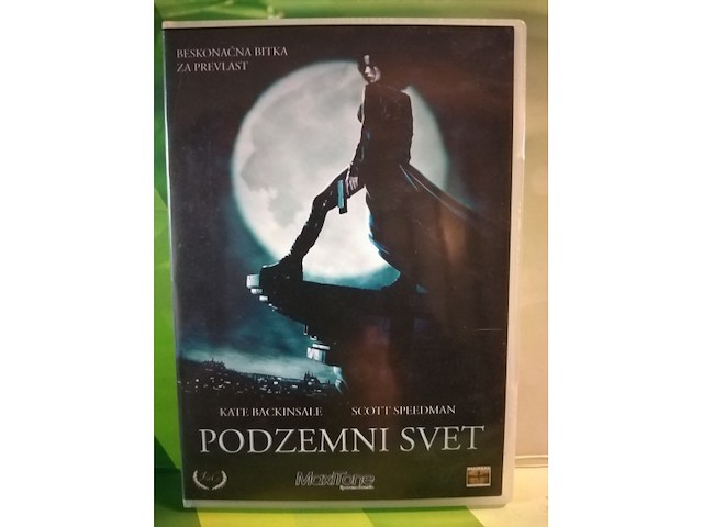 Podzemni Svet - Kate Beckinsale / Scott Speedman