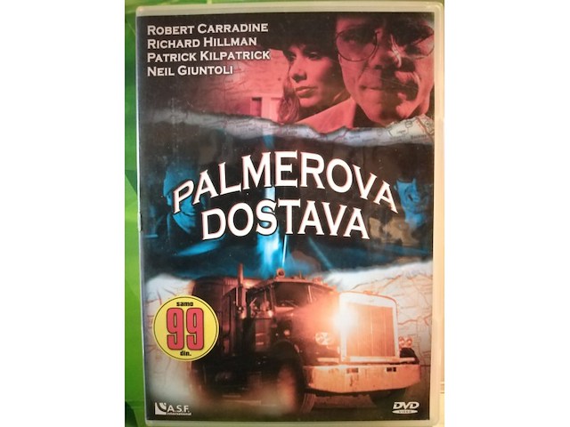 Palmerova Dostava - Robert Carradine