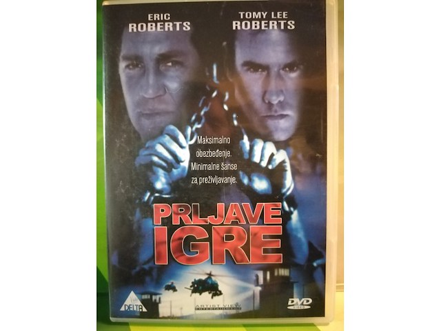 Prljave Igre - Eric Roberts / Tomy Lee Roberts