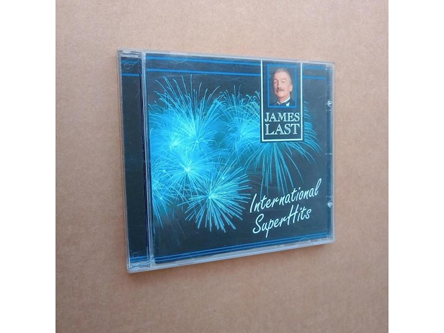 James Last - International Super Hits (CD, Germany)