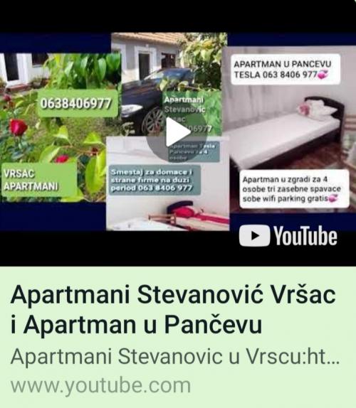 SMEŠTAJ ZA RADNIKE VRŠAC