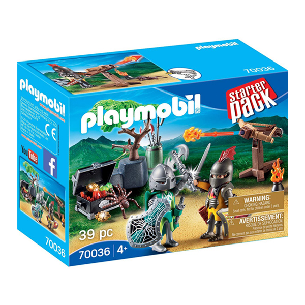 Bitka vitezova set Playmobil 22086