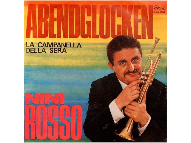 Nini Rosso – Abendglocken - La Campanella Della Sera /