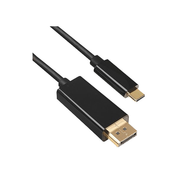 Kabl USB 3.1 tip-C na display port 1.8m Fast Asia OST05219