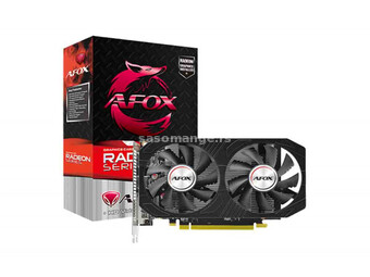 Grafička karta Afox RX550 4GB DDR5 128bit DVI HDMI DP