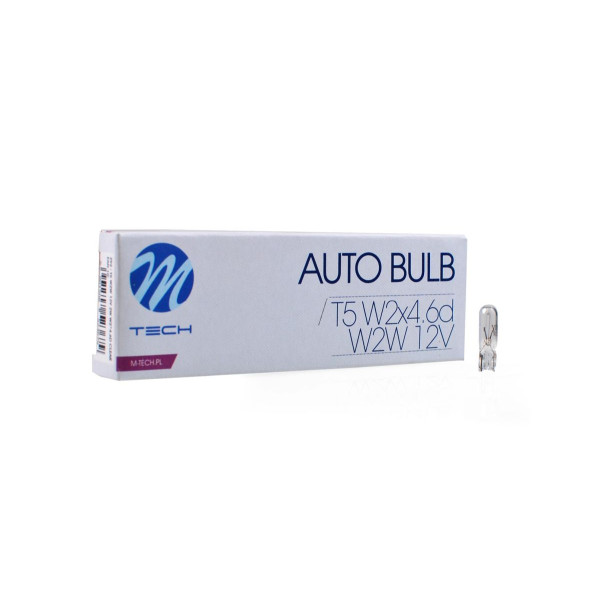 SIJALICA 12V W2W W2x4.6d