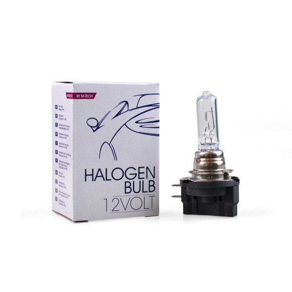 SIJALICA 12V H9B PGJY19-5 65W