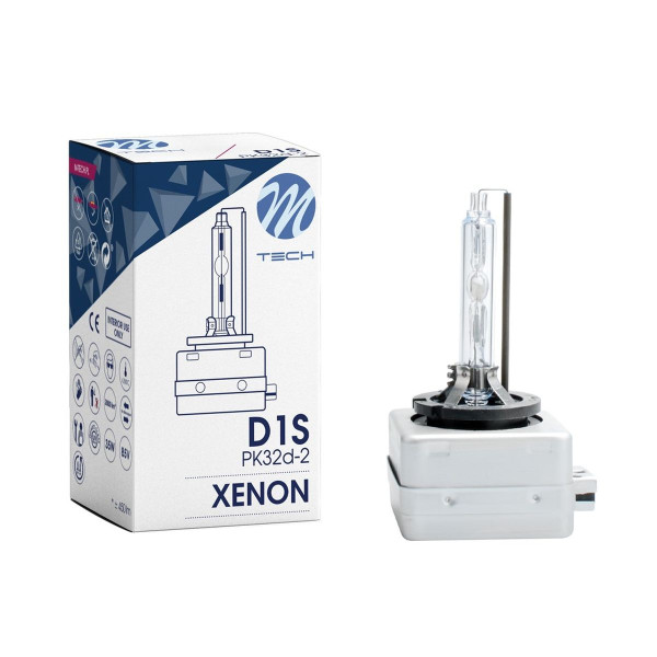 SIJALICA 12/24V XENON D1S PK32d-2 35W 12000K/3200L