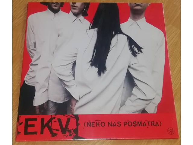 EKV ‎(EKATARINA VELIKA) – Neko Nas Posmatra, LP, NOVO !