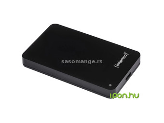 INTENSO Memory Case 4TB 2.5" USB 3.0 Black 6021512