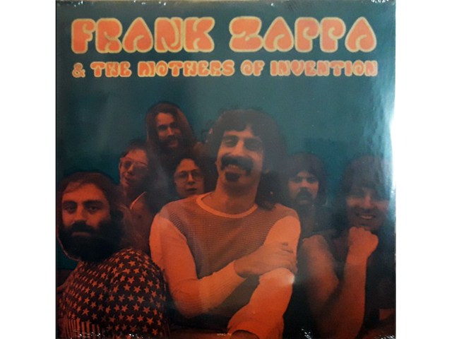 LP*: ZAPPA - Live Aa The Piknik 1970 (2019) U CELOFANU