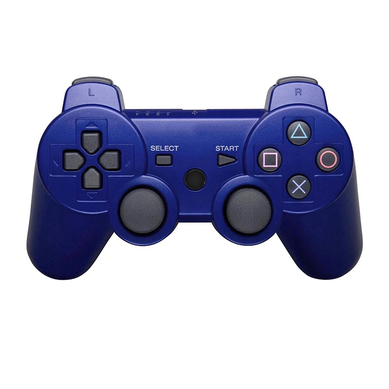 Joypad DOUBLESHOCK III bezicni plavi (za PS3) (MS)