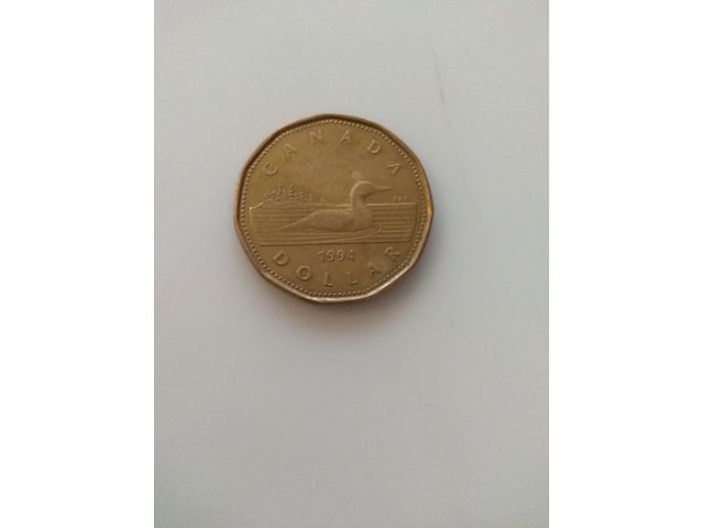 1 dolar Kanada, 1994