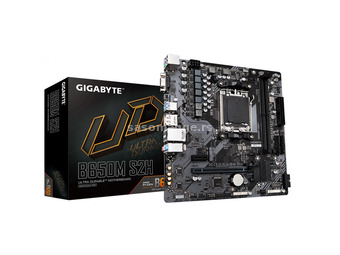 GIGABYTE B650M S2H (rev. 1.0)