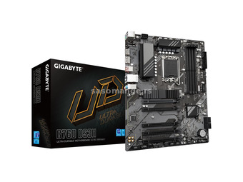 GIGABYTE B760 DS3H (rev. 1.0)