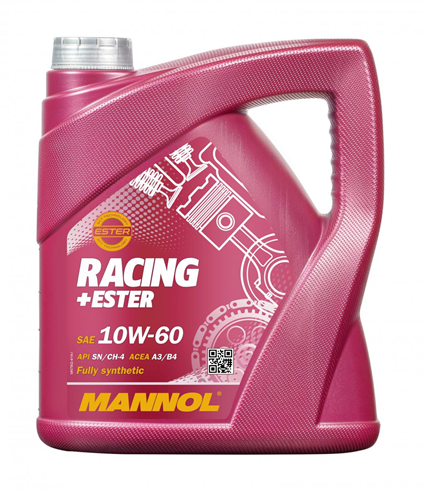 RACING+ESTER 10W60 4x4L