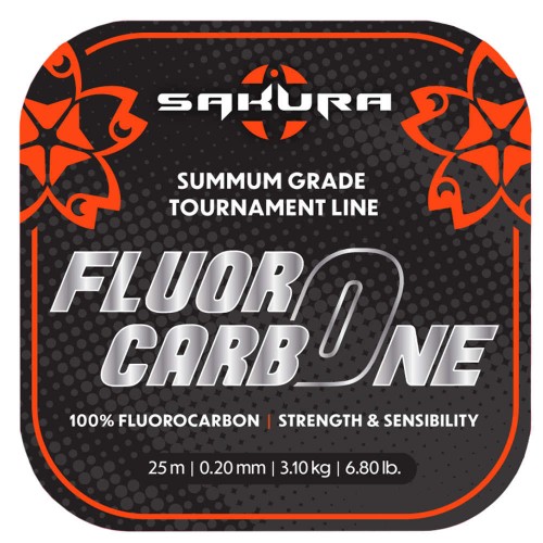 Sakura Fluorocarbone 25m